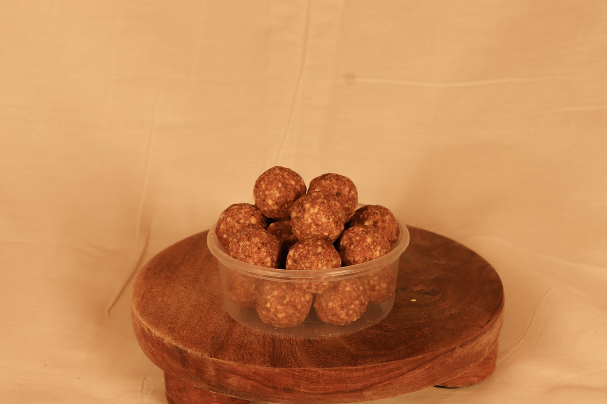 Iditha Kadalai Urundai – TASTE OUR TRADITION